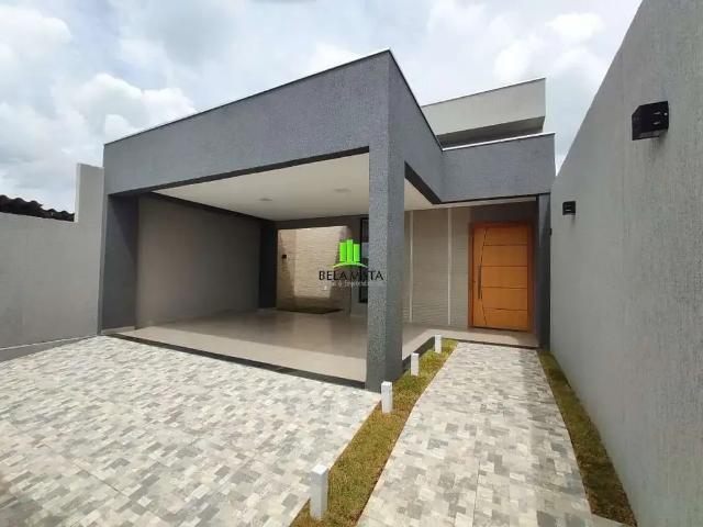 Casa / Sobrado para Venda em Lagoa Santa/MG Vila dos Ipês 3 Quartos