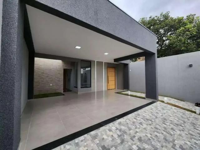 Casa / Sobrado para Venda em Lagoa Santa/MG Vila dos Ipês 3 Quartos