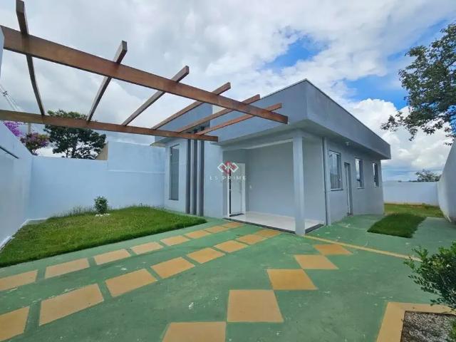 Casa / Sobrado para Venda em Lagoa Santa/MG Vila dos Ipês 3 Quartos