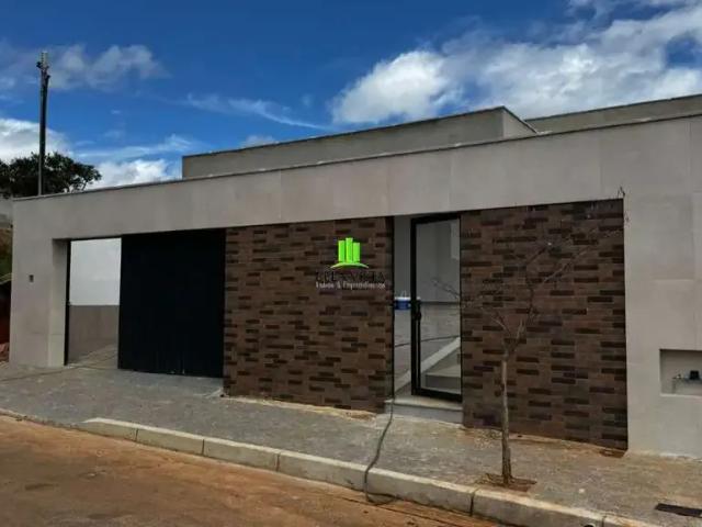 Casa / Sobrado para Venda em Lagoa Santa/MG Vila dos Ipês 3 Quartos