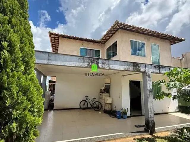 Casa / Sobrado para Venda em Lagoa Santa/MG Vila dos Ipês 3 Quartos