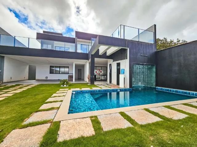 Casa / Sobrado para Venda em Lagoa Santa/MG Vila dos Ipês 4 Quartos