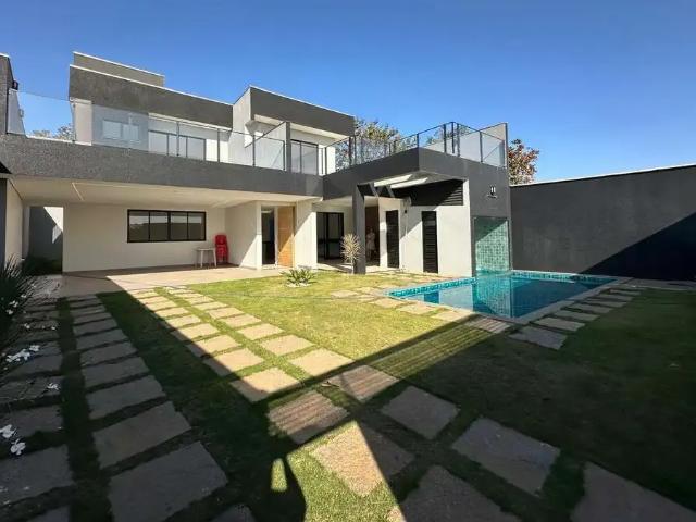 Casa / Sobrado para Venda em Lagoa Santa/MG Vila dos Ipês 4 Quartos