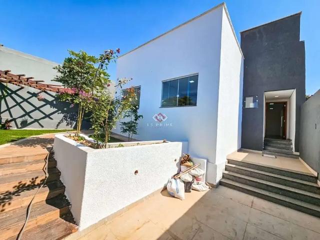 Casa / Sobrado para Venda em Lagoa Santa/MG Vila Maria 3 Quartos