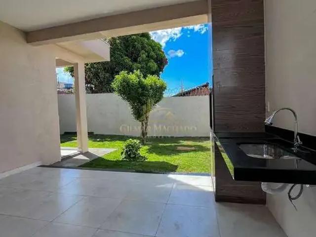 Casa / Sobrado para Venda em Lagoa Santa/MG Vila Maria 3 Quartos