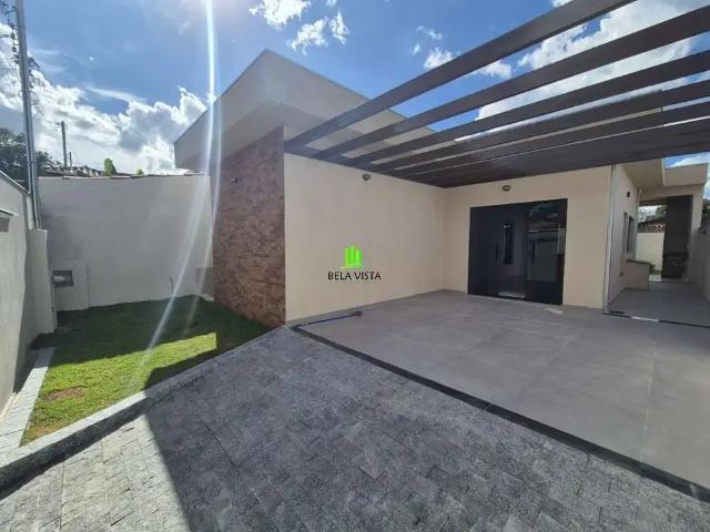 Casa / Sobrado para Venda em Lagoa Santa/MG Vila Maria 3 Quartos