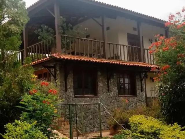 Casa / Sobrado para Venda em Lagoa Santa/MG Vila Santa Cecília 4 Quartos