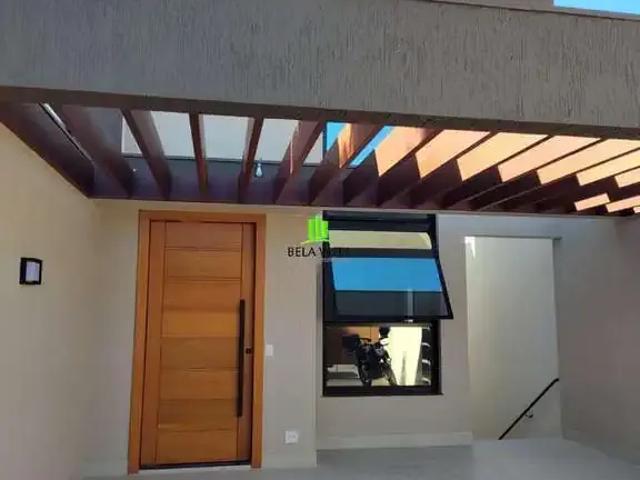 Casa / Sobrado para Venda em Lagoa Santa/MG Vila Santa Cecília 3 Quartos