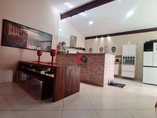 Casa / Sobrado para Venda em Lagoa Santa/MG Vila Pinto Coelho 4 Quartos