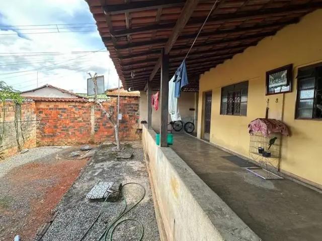 Casa / Sobrado para Venda em Lagoa Santa/MG Vila Rica 2 Quartos