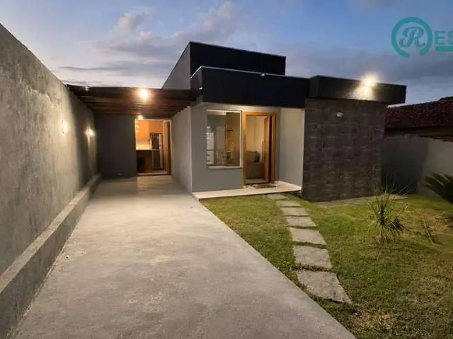 Casa / Sobrado para Venda em Lagoa Santa/MG Vila Rica 3 Quartos