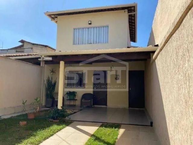 Casa / Sobrado para Venda em Lagoa Santa/MG Vila Rica 3 Quartos