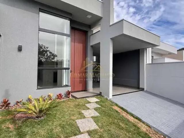 Casa / Sobrado para Venda em Lagoa Santa/MG Villa Paradiso 3 Quartos