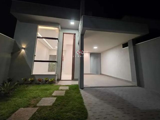 Casa / Sobrado para Venda em Lagoa Santa/MG Villa Paradiso 3 Quartos