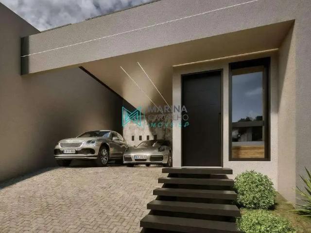 Casa / Sobrado para Venda em Lagoa Santa/MG Villa Paradiso 3 Quartos
