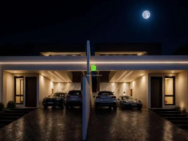 Casa / Sobrado para Venda em Lagoa Santa/MG Villa Paradiso 3 Quartos