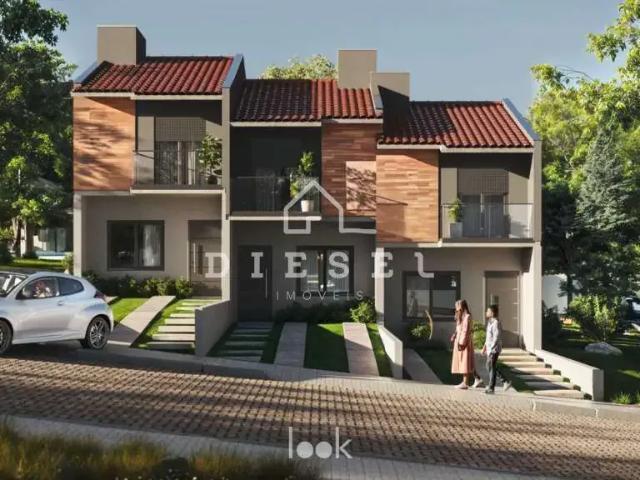Casa / Sobrado para Venda em Lajeado/RS Conventos 2 Quartos