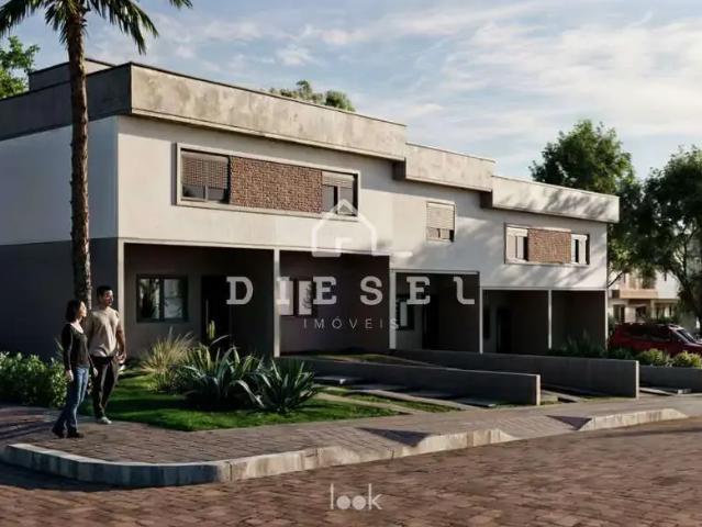 Casa / Sobrado para Venda em Lajeado/RS Conventos 2 Quartos