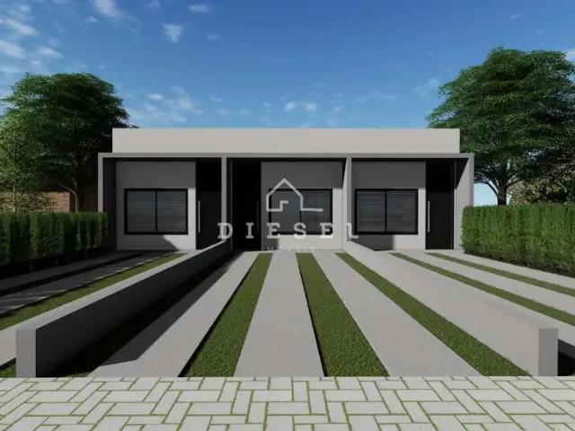 Casa / Sobrado para Venda em Lajeado/RS Conventos 2 Quartos