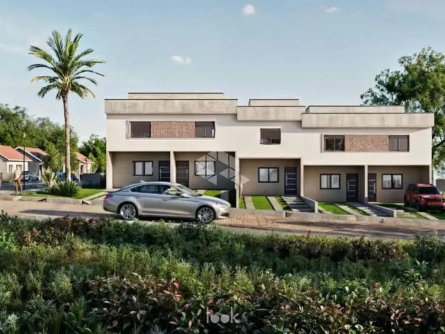 Casa / Sobrado para Venda em Lajeado/RS Conventos 2 Quartos
