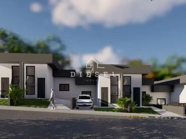 Casa / Sobrado para Venda em Lajeado/RS Conventos 2 Quartos