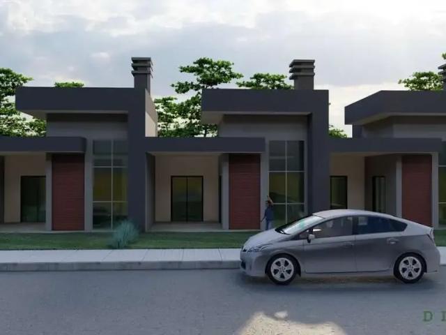 Casa / Sobrado para Venda em Lajeado/RS Conventos 2 Quartos