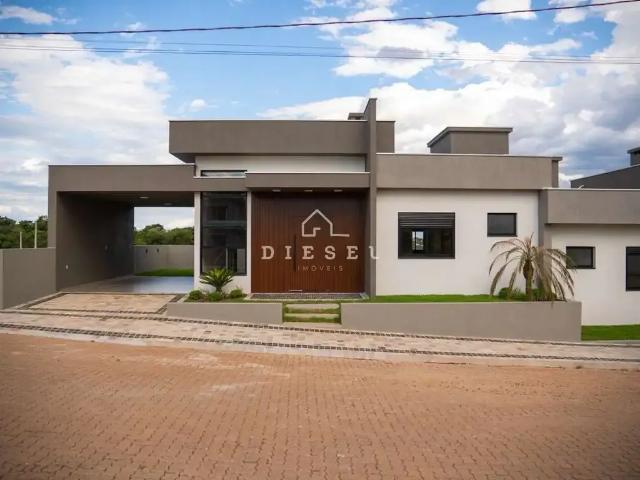 Casa / Sobrado para Venda em Lajeado/RS Conventos 3 Quartos