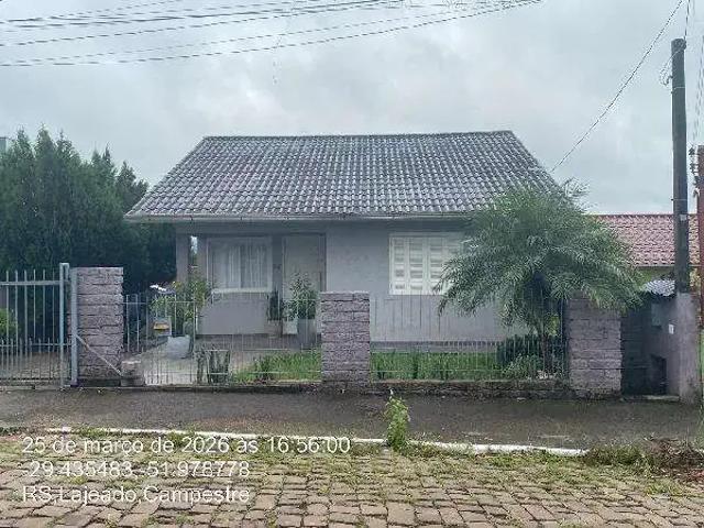 Casa / Sobrado para Venda em Lajeado/RS Campestre 3 Quartos