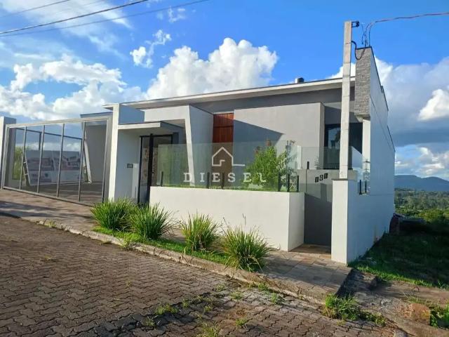 Casa / Sobrado para Venda em Lajeado/RS Carneiros 3 Quartos
