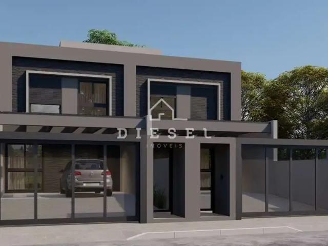Casa / Sobrado para Venda em Lajeado/RS Carneiros 3 Quartos