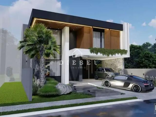 Casa / Sobrado para Venda em Lajeado/RS Carneiros 4 Quartos