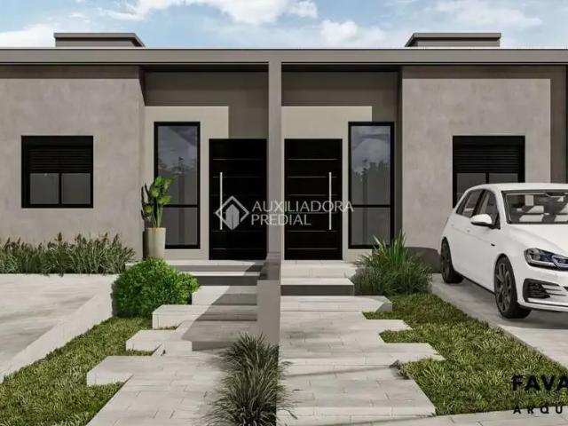 Casa / Sobrado para Venda em Lajeado/RS Bom Pastor 2 Quartos