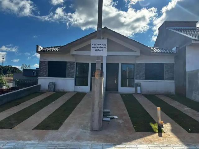 Casa / Sobrado para Venda em Lajeado/RS Bom Pastor 2 Quartos