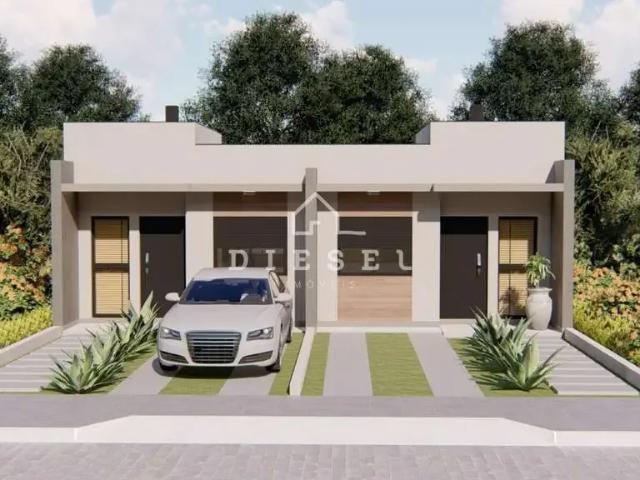 Casa / Sobrado para Venda em Lajeado/RS Bom Pastor 2 Quartos