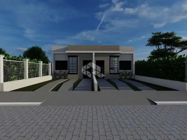Casa / Sobrado para Venda em Lajeado/RS Bom Pastor 2 Quartos