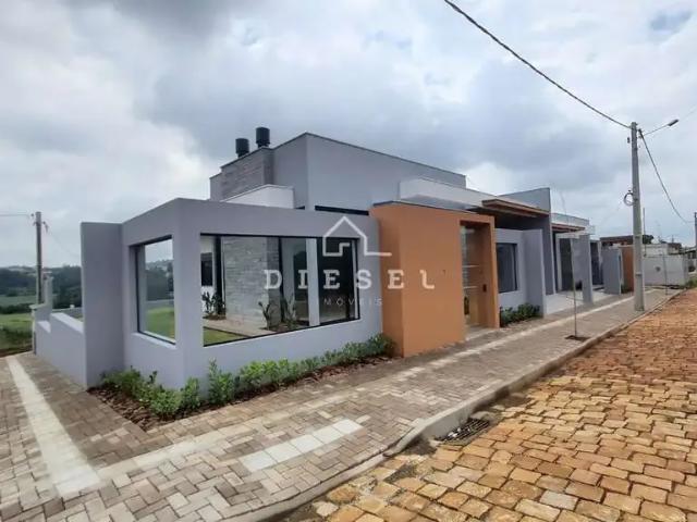 Casa / Sobrado para Venda em Lajeado/RS Floresta 3 Quartos