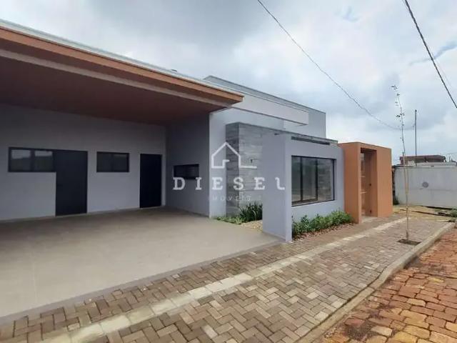 Casa / Sobrado para Venda em Lajeado/RS Floresta 2 Quartos