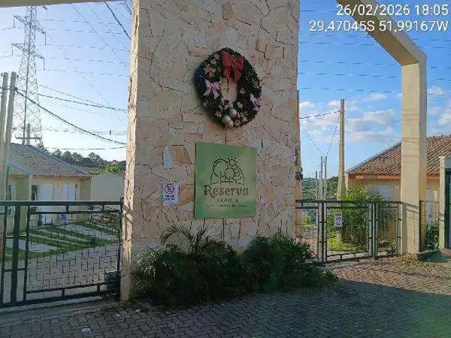 Casa / Sobrado para Venda em Lajeado/RS Jardim do Cedro 2 Quartos