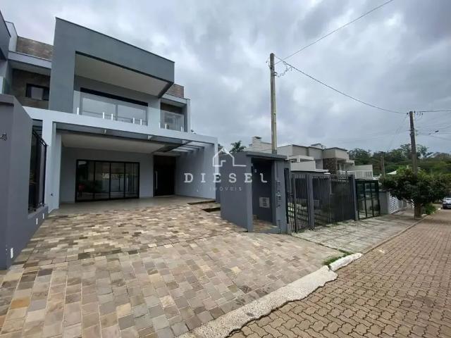 Casa / Sobrado para Venda em Lajeado/RS Moinhos 3 Quartos