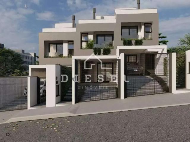 Casa / Sobrado para Venda em Lajeado/RS Montanha 3 Quartos