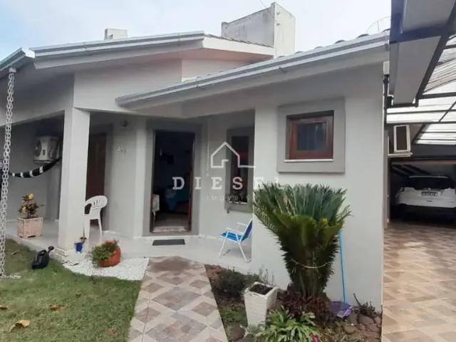 Casa / Sobrado para Venda em Lajeado/RS Morro 25 3 Quartos