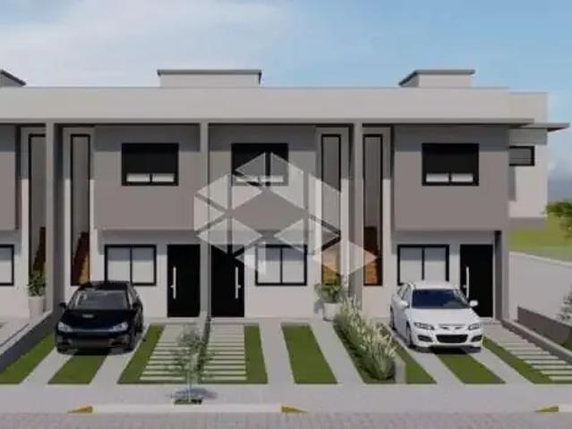 Casa / Sobrado para Venda em Lajeado/RS São Bento 2 Quartos