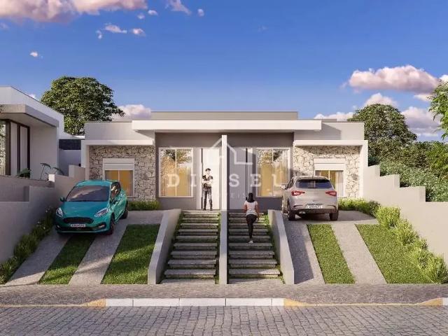 Casa / Sobrado para Venda em Lajeado/RS São Bento 2 Quartos