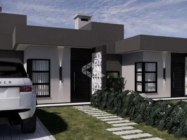 Casa / Sobrado para Venda em Lajeado/RS São Bento 3 Quartos