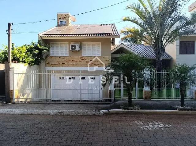 Casa / Sobrado para Venda em Lajeado/RS São Cristóvão 3 Quartos