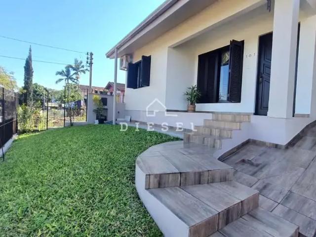 Casa / Sobrado para Venda em Lajeado/RS São Cristóvão 3 Quartos