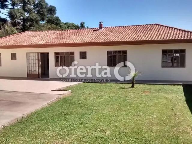 Casa / Sobrado para Venda em Lapa/PR Centro 3 Quartos