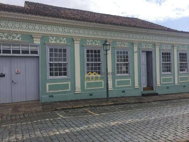 Casa / Sobrado para Venda em Lapa/PR Centro 4 Quartos