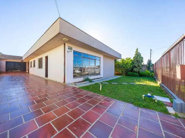 Casa / Sobrado para Venda em Lapa/PR Olaria 3 Quartos