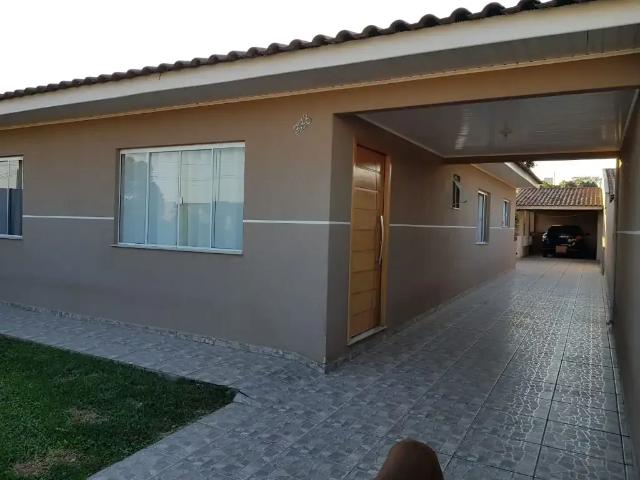 Casa / Sobrado para Venda em Lapa/PR Zoneamento e Uso do Solo Urbano 3 Quartos